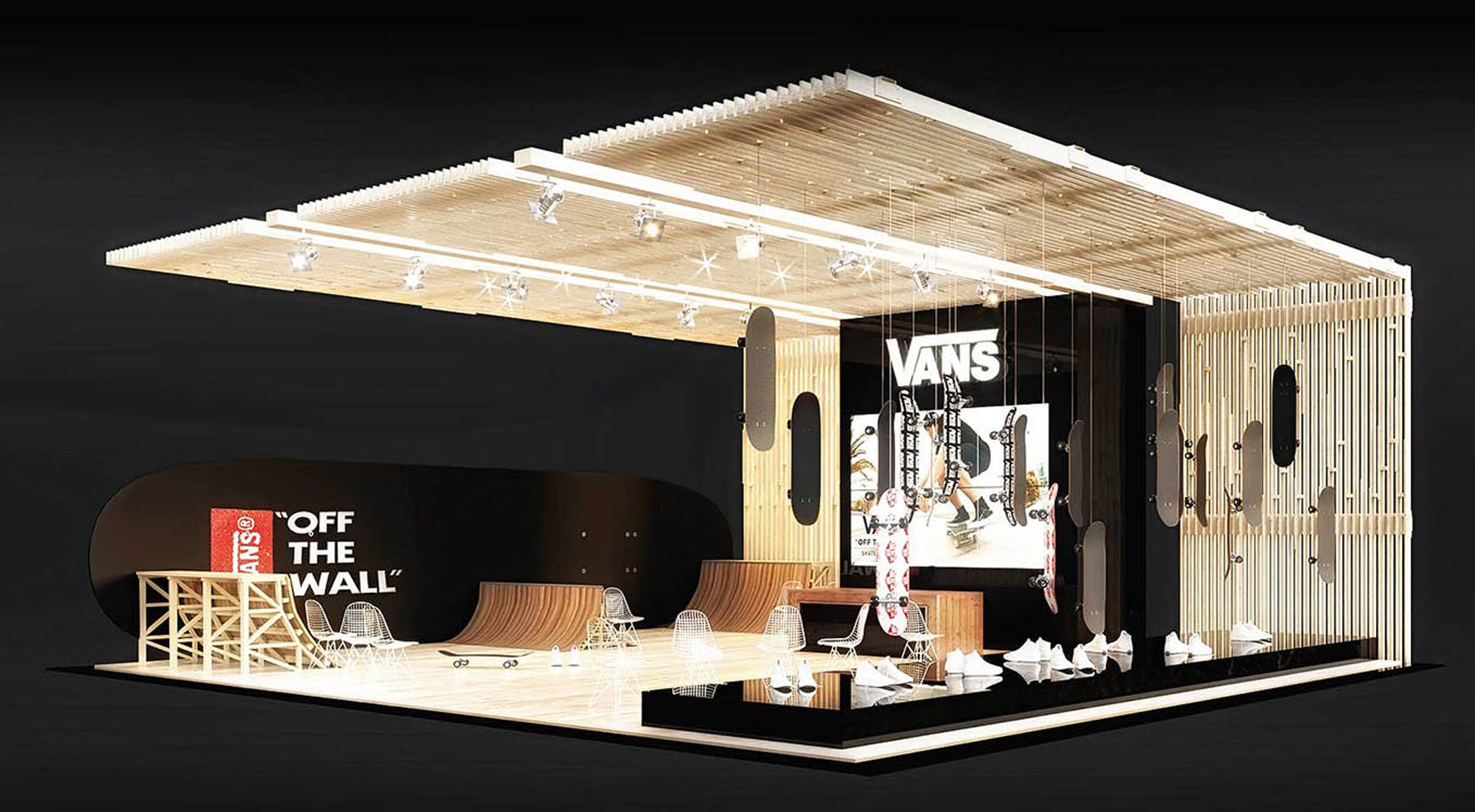 ANTIDOTE DESIGN - Custom Trade Show Exhibits and Booth Stand Designs ...